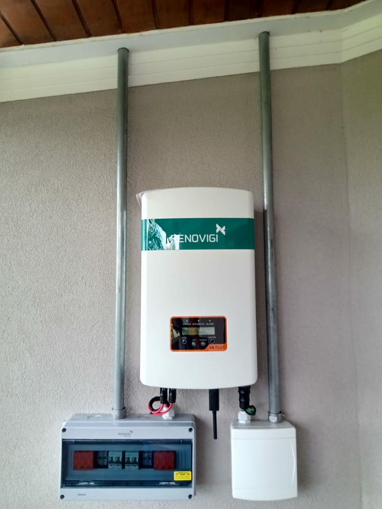 Solar Clean – Energia Solar